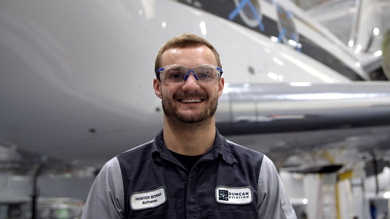 Day In The Life | Airframe Tech | Episode 1