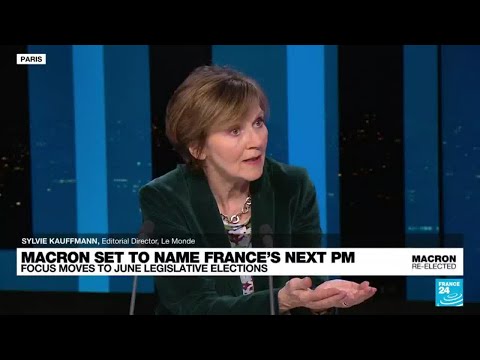 French political polarisation 'is not an uncommon feature in our Western societies' • FRANCE 24
