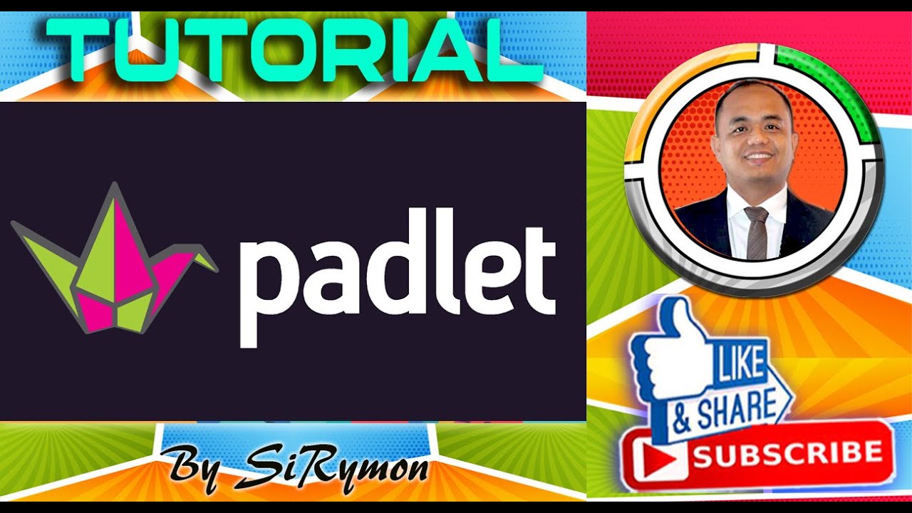 Padlet Tutorial by SiRyMon