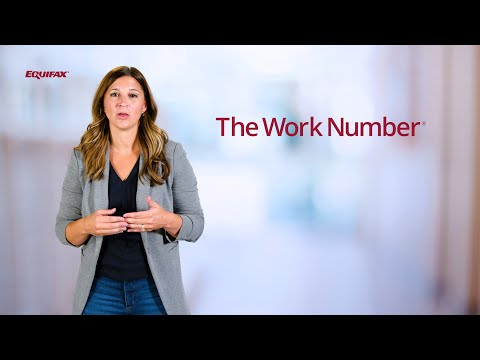 The Work Number: How Can I Manage My Employment Information