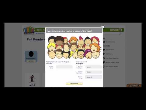 How to Add a Teacher to your Bookopolis Class | Bookopolis Blog
