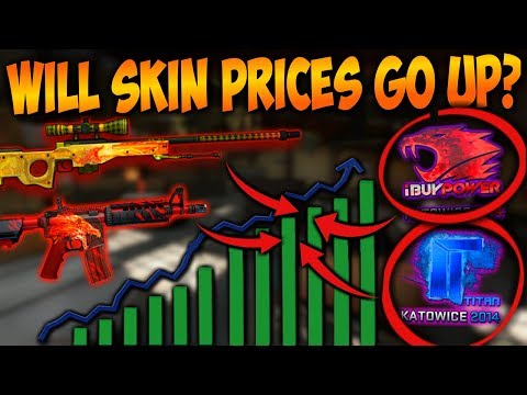 Steam Community :: Video :: CS:GO - FUTURE OF SKIN PRICES