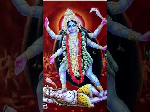 Maa Kali Mantra 🙏🙏🙏 Sanskrit Mantra #jaimahakal #jaimaakali
