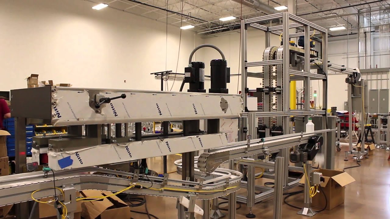 Simplimatic Elevator and Depucker