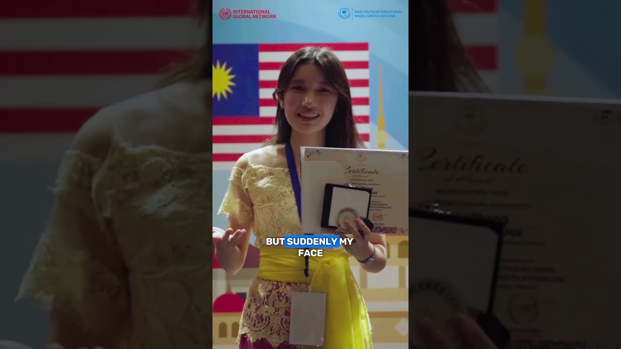 AYIMUN 16th, Kuala Lumpur 2025 | Best Position Paper UNODC