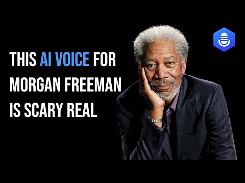 Morgan Freeman Voice Changer