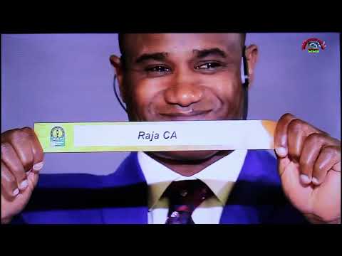 CAF champions League Draw quarter finals (2022-2023)