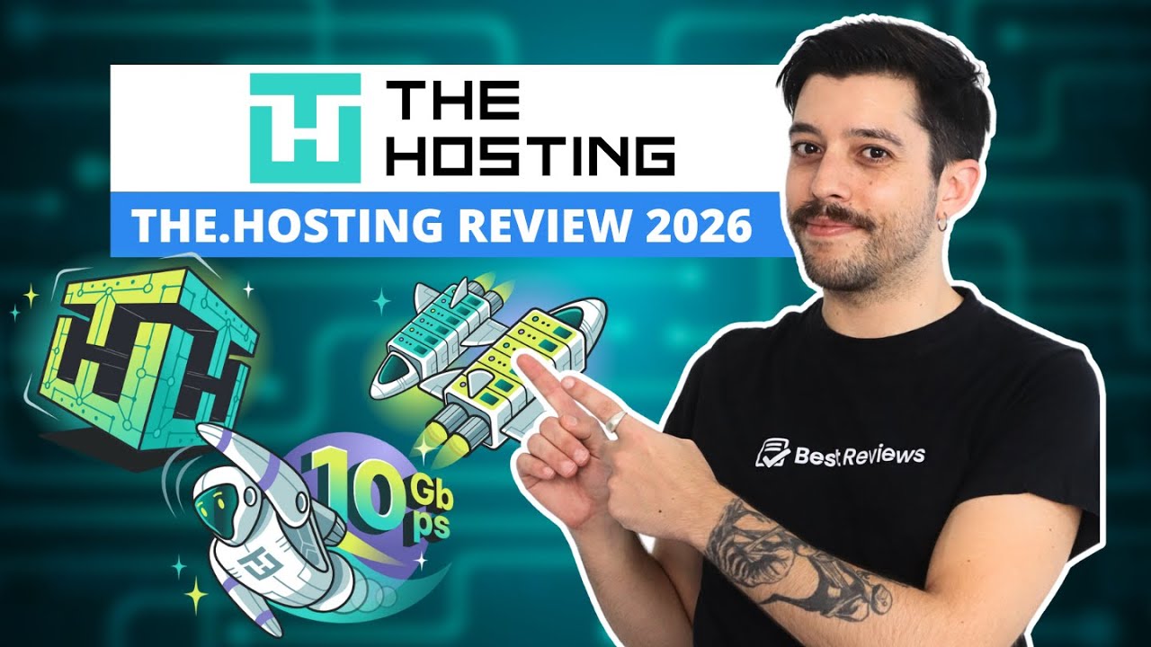 THE.Hosting Review 2026 | Best VPS Hosting Reviews