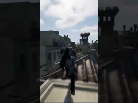 Imagine if AC 2 Parkour was like THIS | Rooftops and Alleys #assassinscreed #rooftopsandalleys