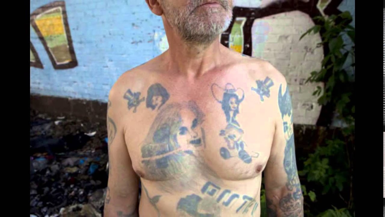 25 Awesome Russian Prison Tattoos