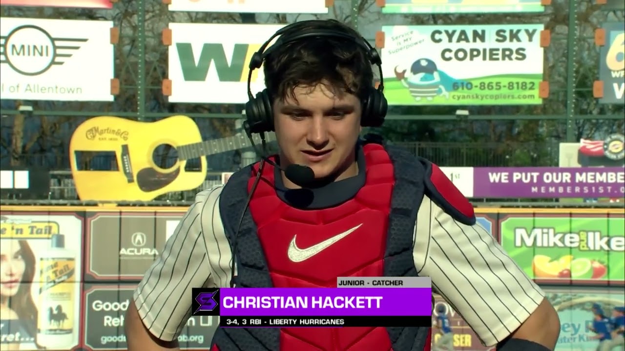 EPC Baseball Doubleheader