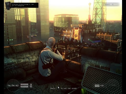 Steam Community :: Video :: HITMAN SNIPER CHALLENGE (FULL HD) ON PC