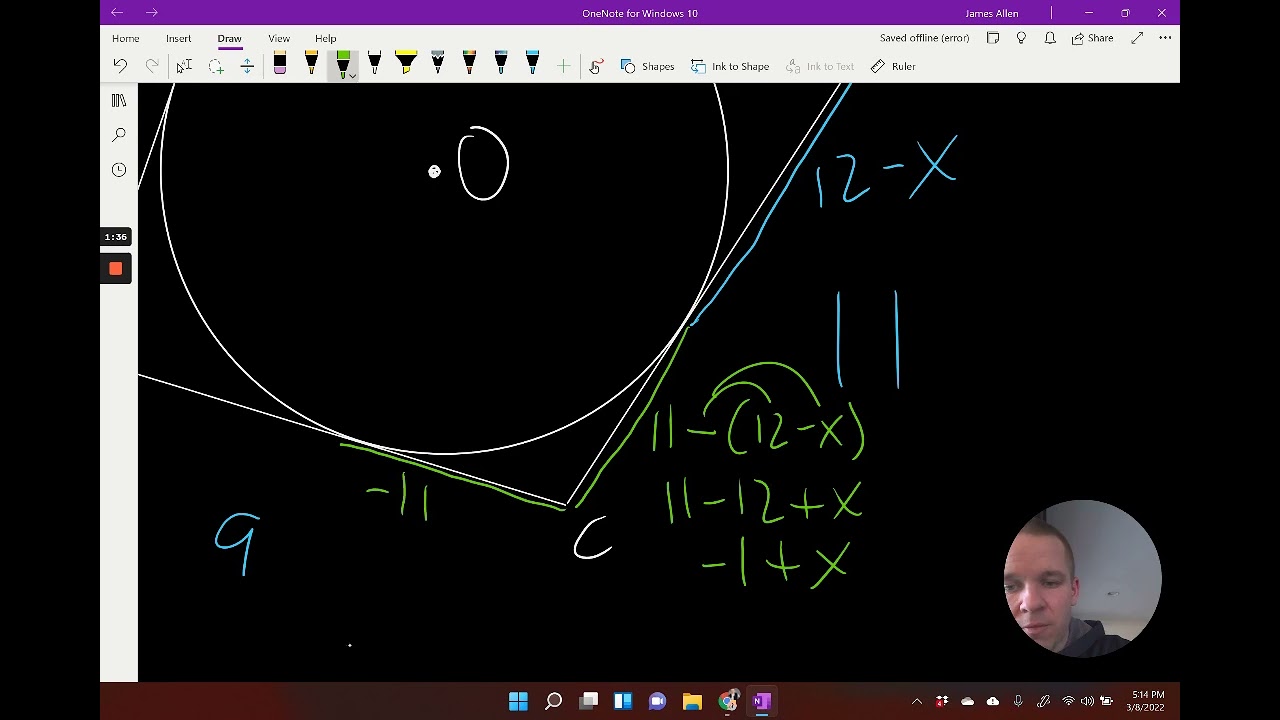 Walk Around Problem (1)