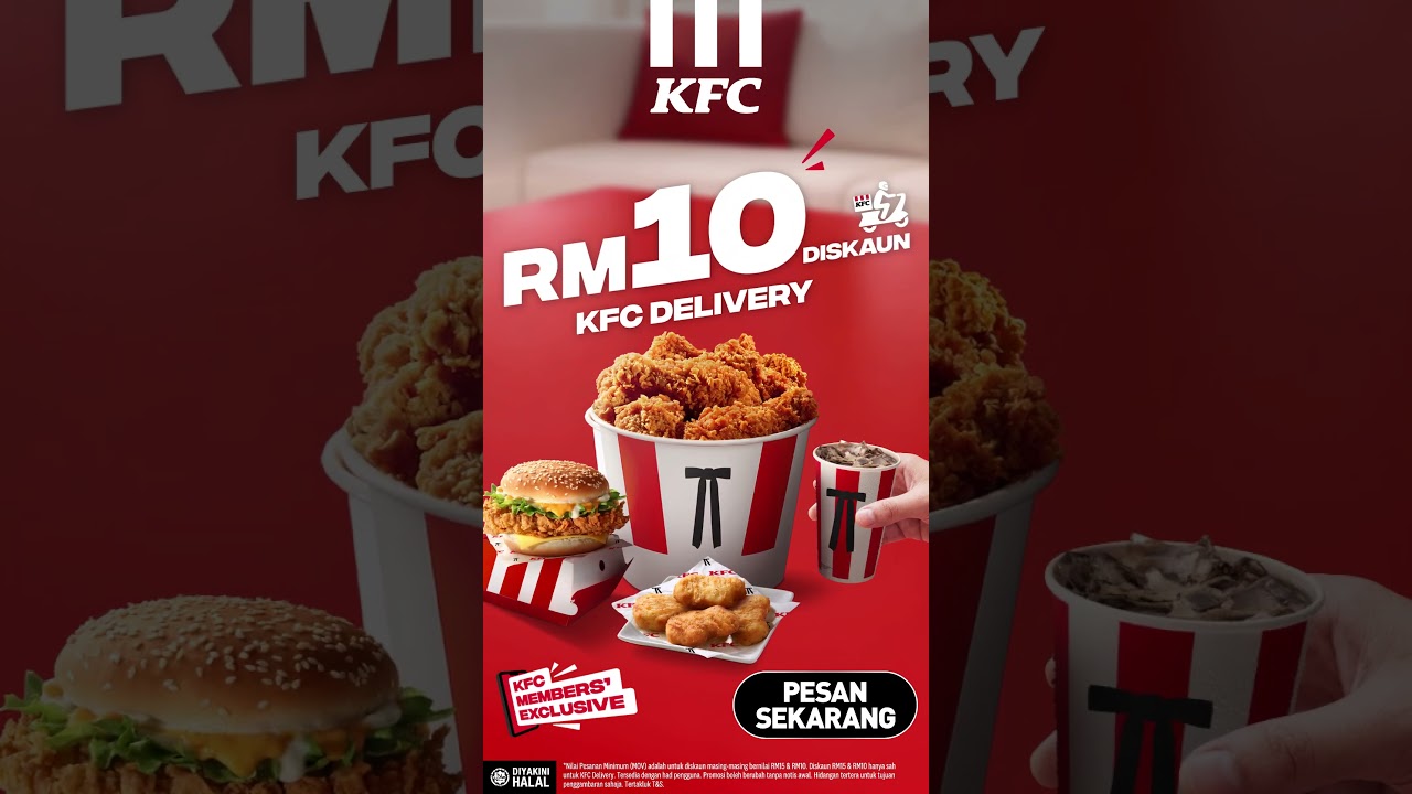 Enjoy RM15 or RM10 OFF