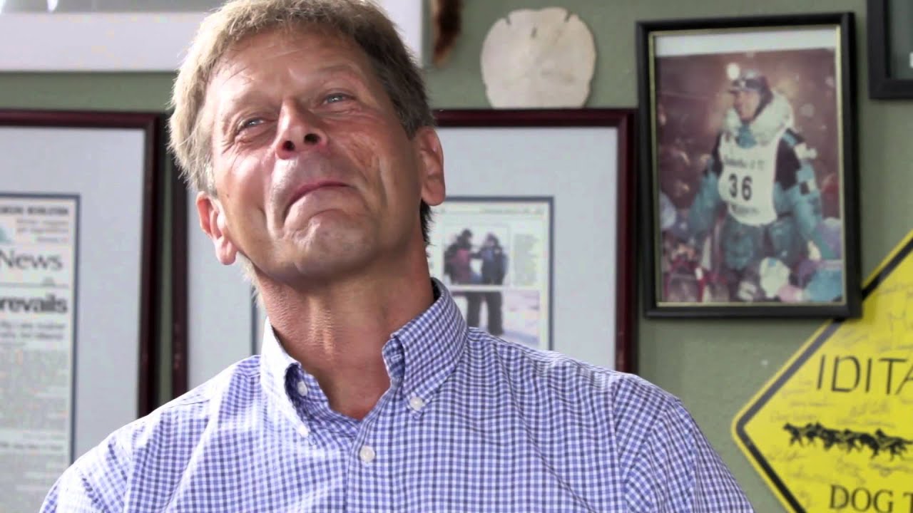 Faces of Alaska: Martin Buser - Full Program