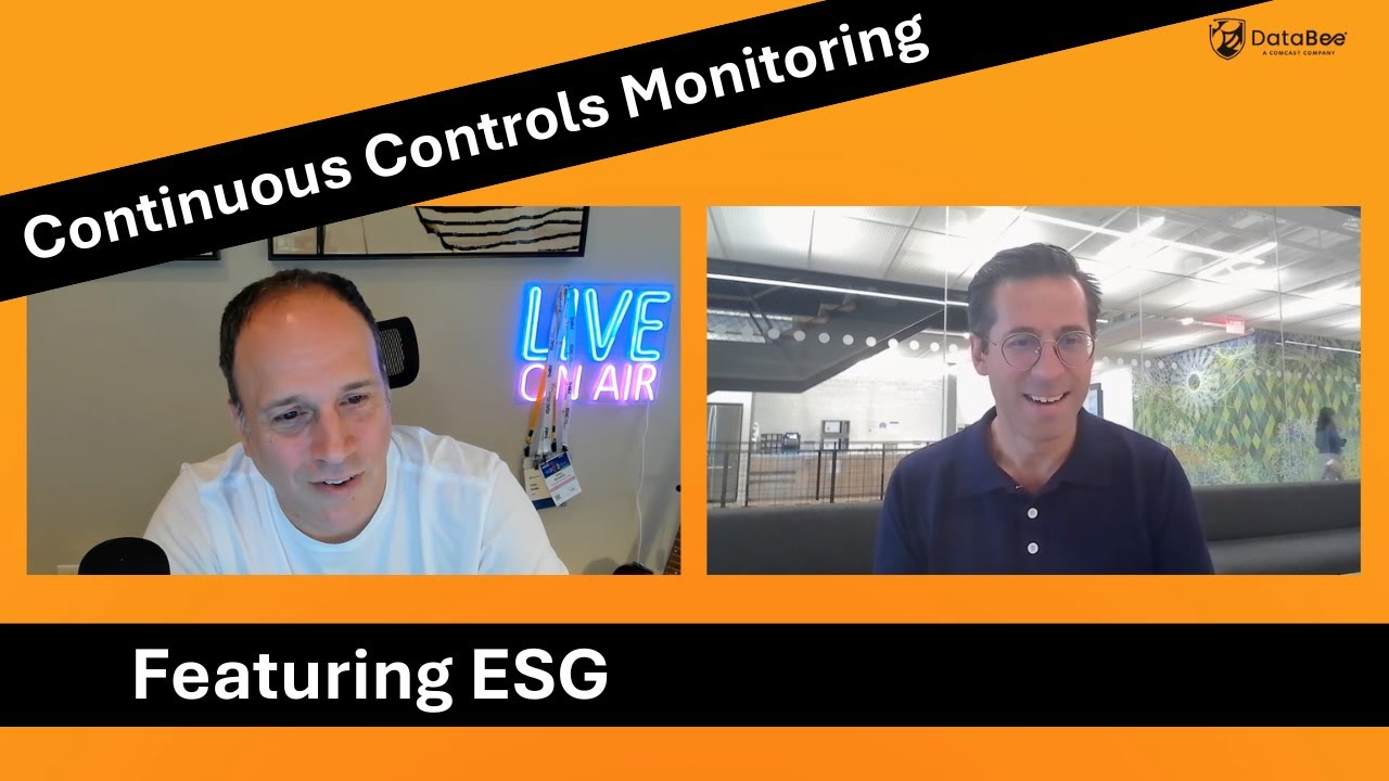 Revolutionize your Cybersecurity Compliance Program with Continuous Controls Monitoring