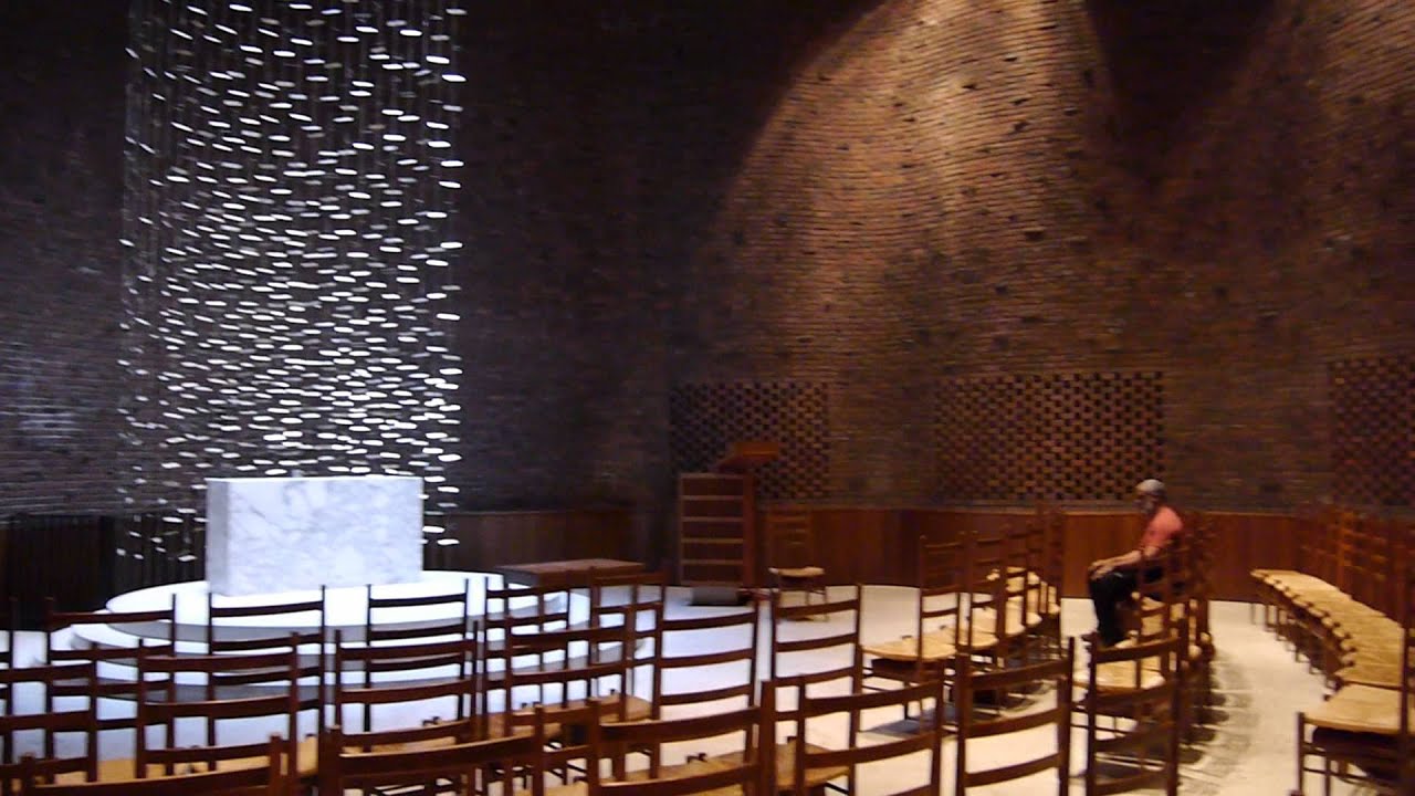 MIT Chapel