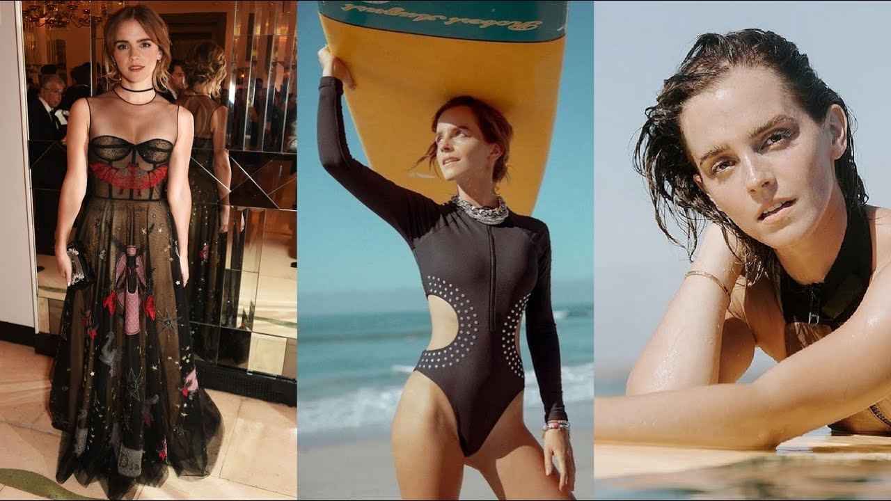 Only Emma Watson!
