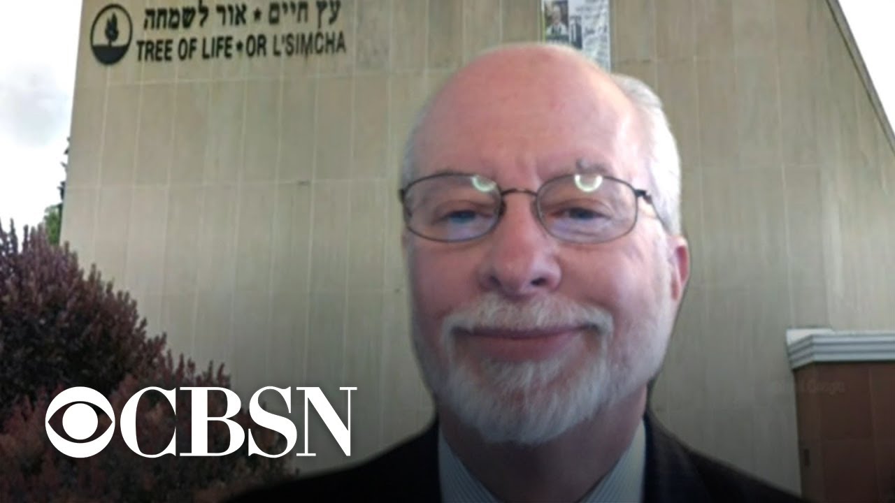 Tree of Life rabbi reflects on Jewish American Heritage Month