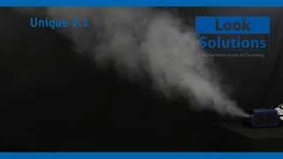 Look Unique 2.1 Dunsterzeuger Set mit Fluid