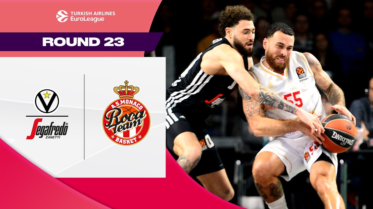 Basket : Monaco revient à hauteur de Paris en finale explosive