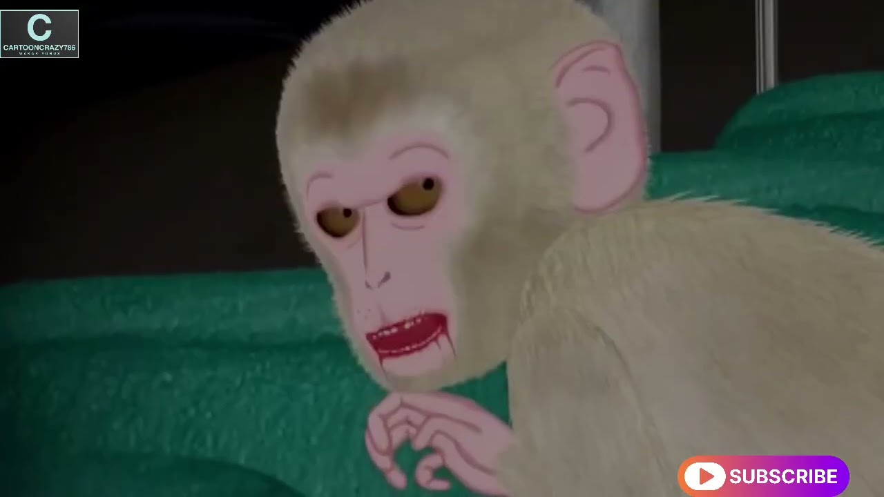 The monkey took his revenge / #shorts #movies #cartoons #entertainment #animation #cartoon