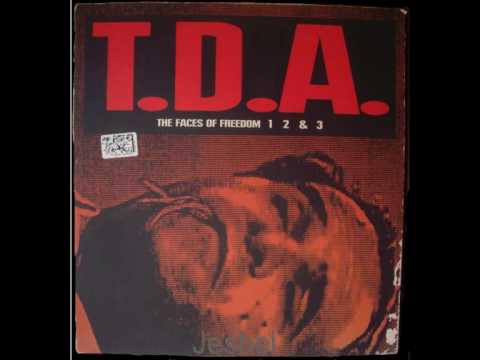 T.D.A. - The Faces Of Freedom 2 (1986)