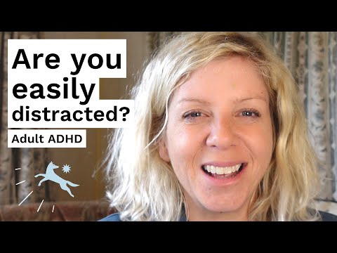 Inattention Questionnaire | Adult ADHD