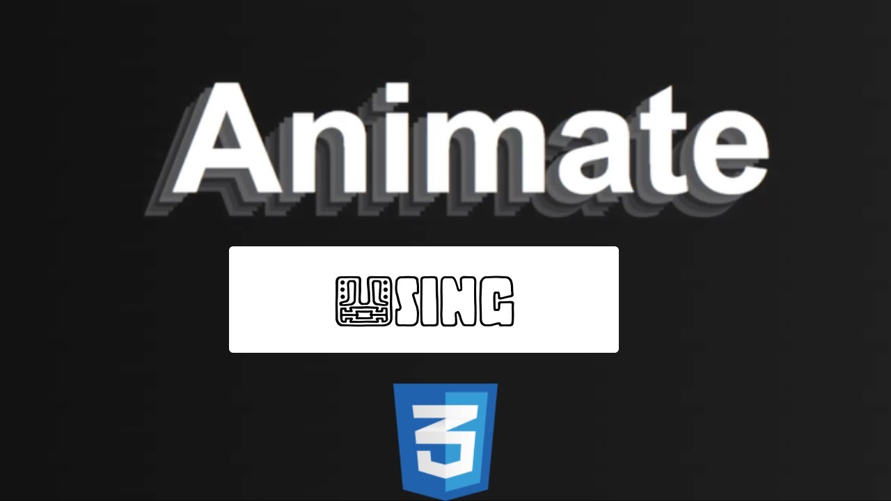 CSS Text Shadow Animation | Using Simple Html, CSS