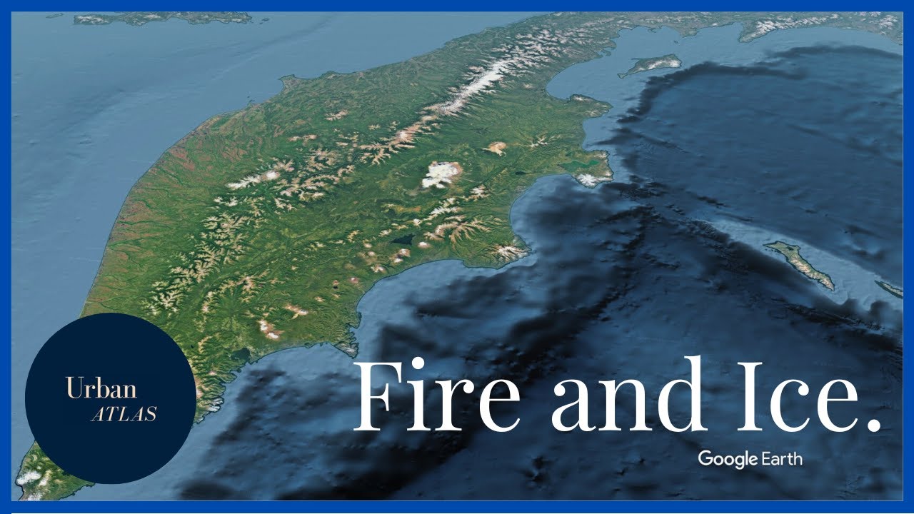Russia’s MYSTERIOUS Volcanic Peninsula.
