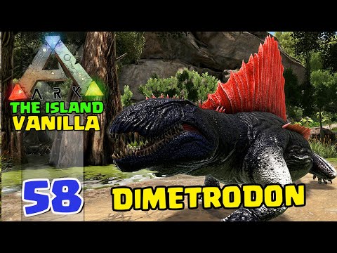 Steam Community :: Video :: DOMANDO DIMETRODON NO PÂNTANO - ARK ...