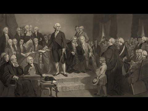 Washington Declares Neutrality