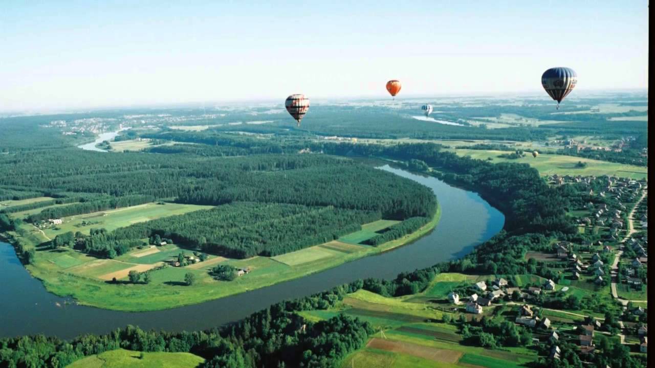 Welcome to Lithuania by Ieva Pudziuvelyte