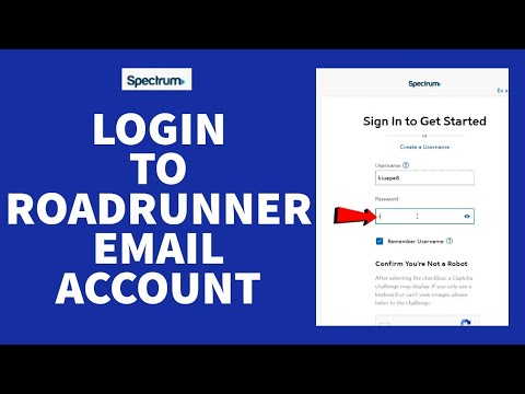 How to Login to Roadrunner Email Account (2022) | Roadrunner Webmail Login