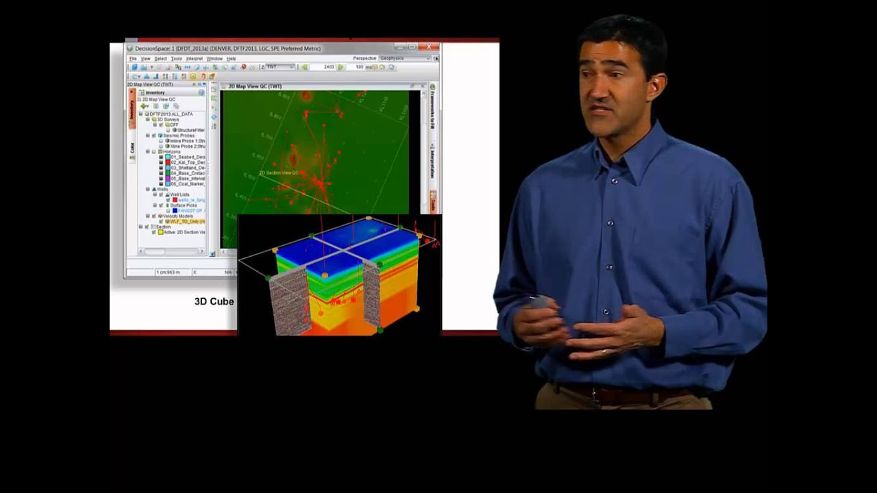 Velocity Modeling Overview