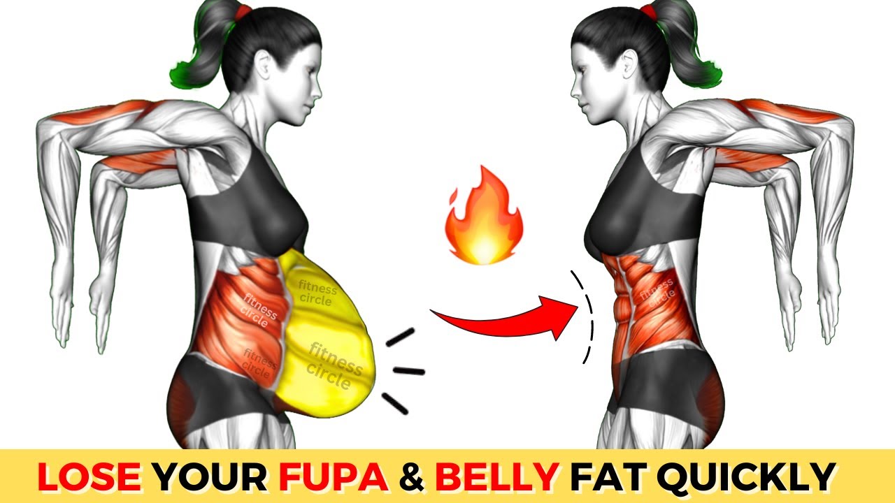 Do This Every Morning For 1 Week to Get Flat Belly ➜100% Guaranteed l 30-Minute Standing ABS Workout