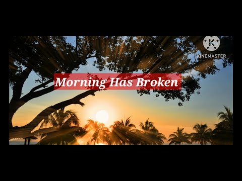 Morning Has Broken (Guitar & Harmonica with Vocals, Chords, and Lyrics)