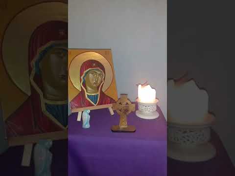 Lenten reflection led by Brian McHenry