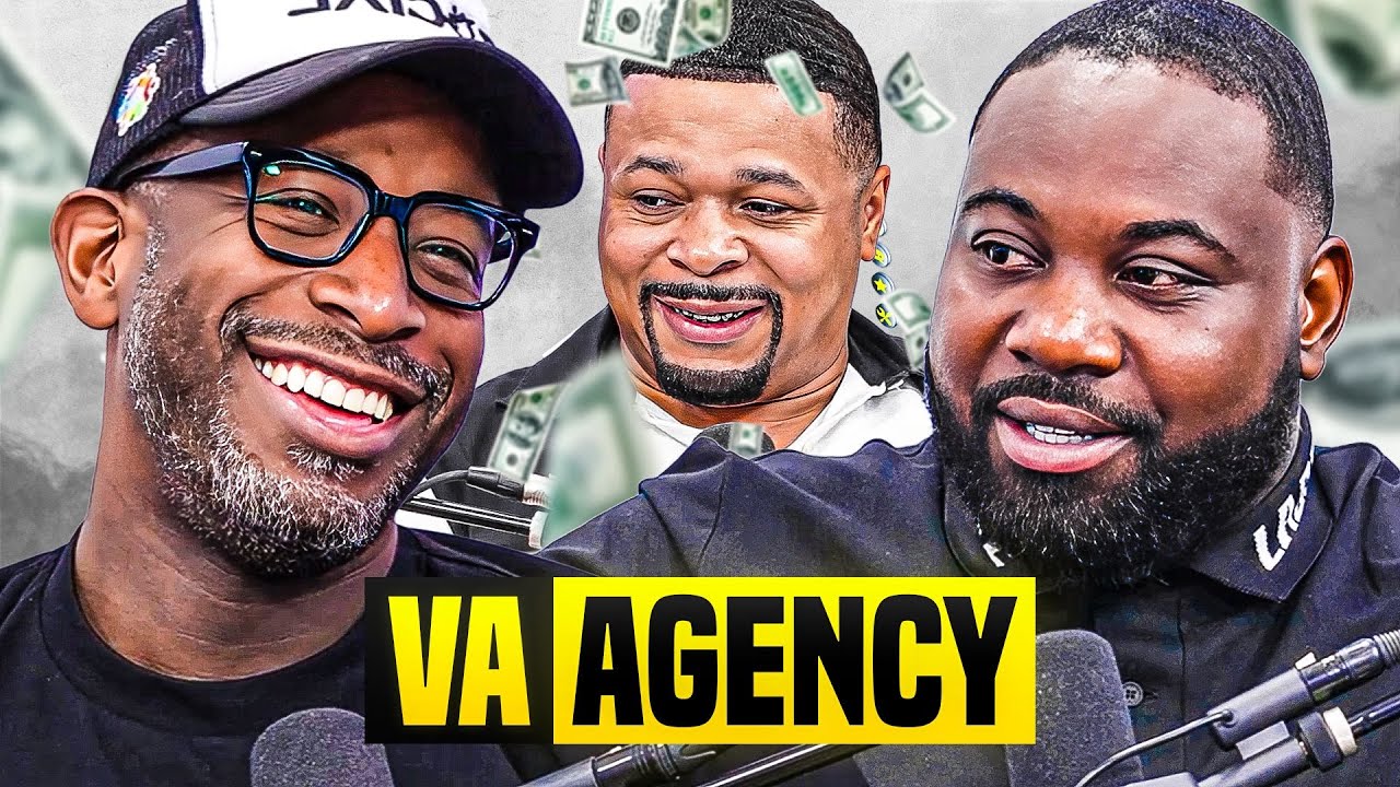 The Secret Behind a Multi-Million Dollar Virtual Assistant Business - David, Kenn & Derrick #395