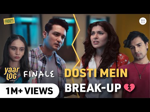 YAAR LOG | Finale - Will She Make Him Stay? | | A TTT Original Show