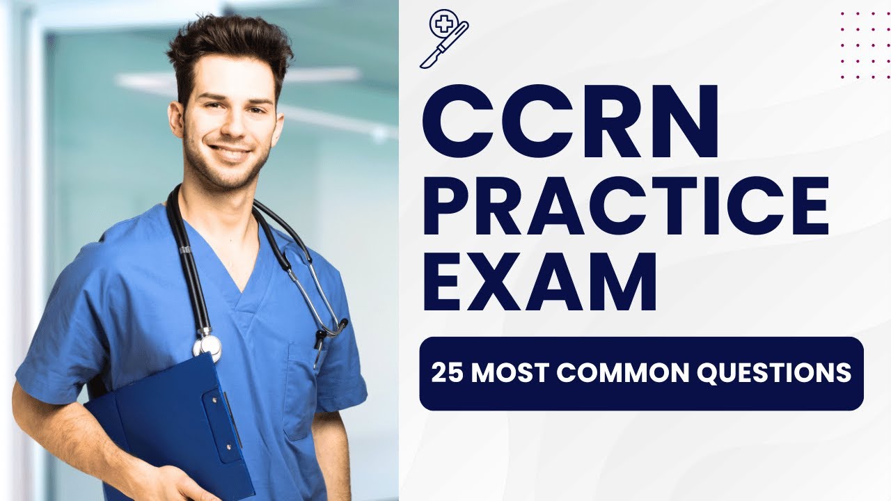 CCRN Hemodynamics and Shock Practice Test Questions   Study Guide 25 Most Common Questions