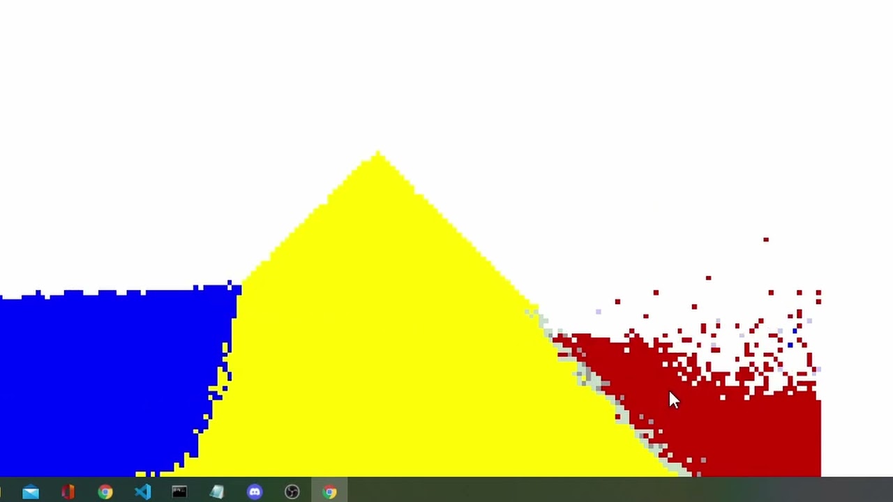 Pixel sandbox early alpha demo