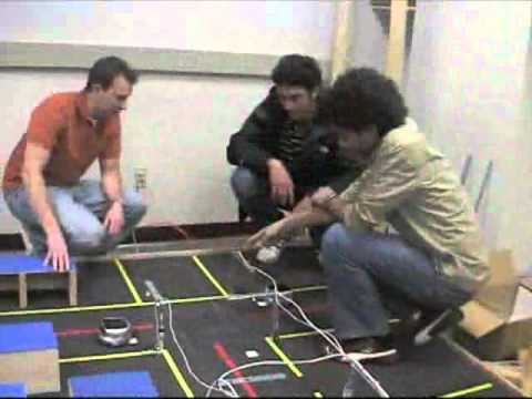 Autonomous Robotics and Hybrid Controls