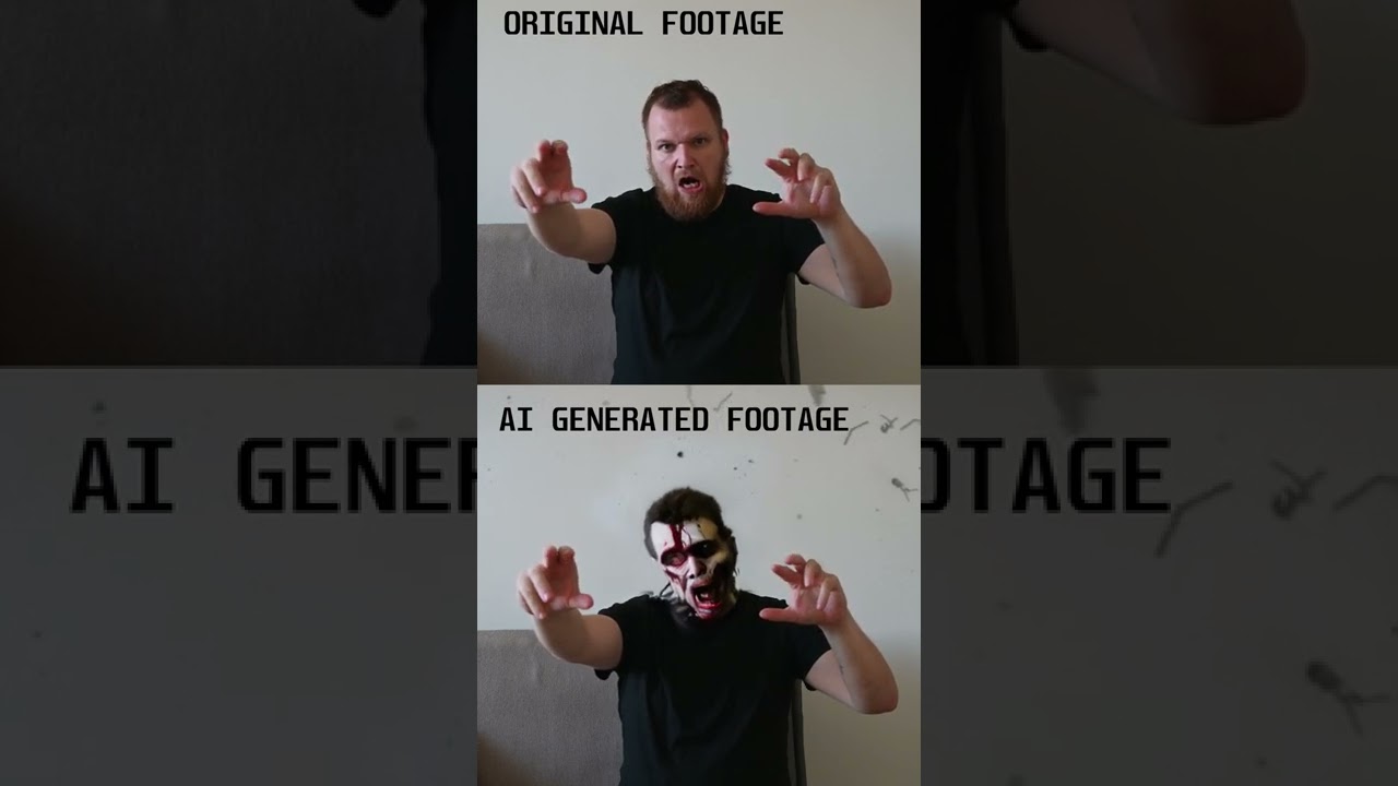 I'm testing artificial intelligence for creating videos (Stable Diffusion + Ebsynth)