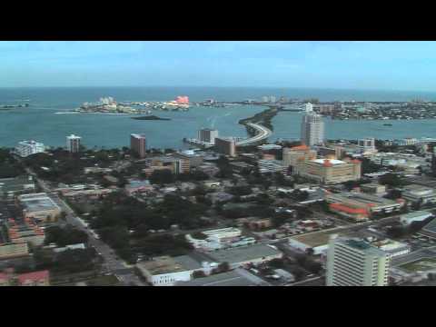 St. Pete - Clearwater International PIE - Tampa bay, the Easy Way