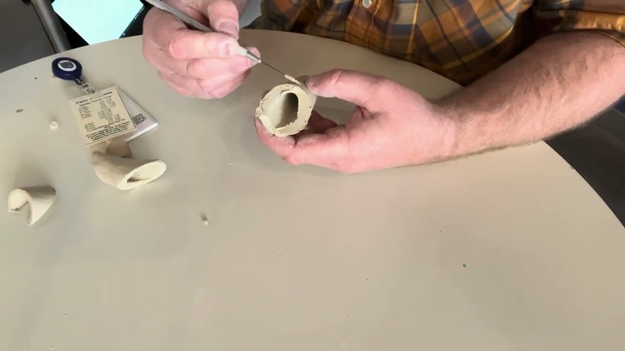 Creating a Teapot Spout - Pinch Method