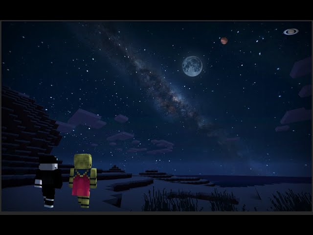 eXo World Minecraft Server