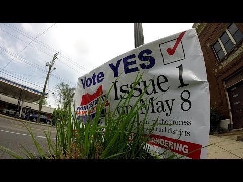 Ohio Issue 1 aims to reduce gerrymandering of congressional districts