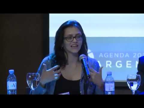 Jornada "Alianzas para la localizaci贸n de la Agenda 2030" 3 - Marzo de 2018