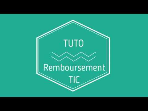 CERFRANCE TERRE D'ALLIER - REMBOURSEMENT TIC - TUTO